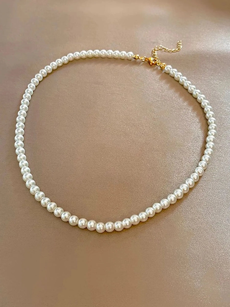 COLLAR DE PERLAS– Agatha Shop